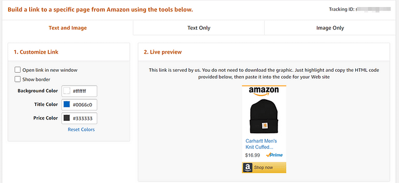 How to Add Amazon Affiliate Links to WordPress (2 Methods)