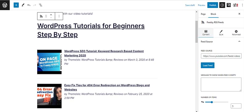 YouTube to WordPress Auto Post: How to Set It Up Easily?