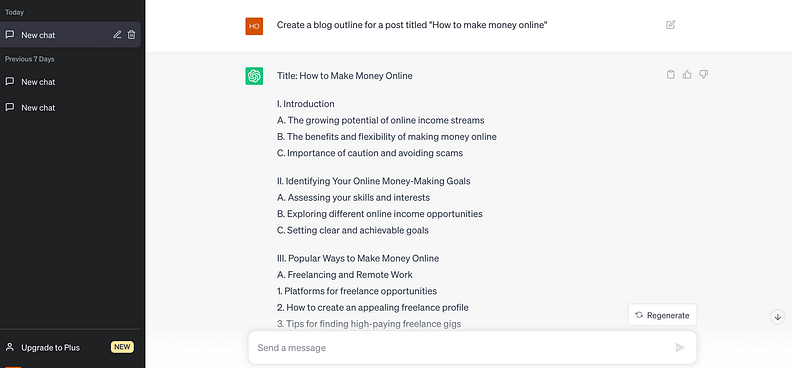 6 Ways How to Use ChatGPT for Blogging (Tested for 2024)
