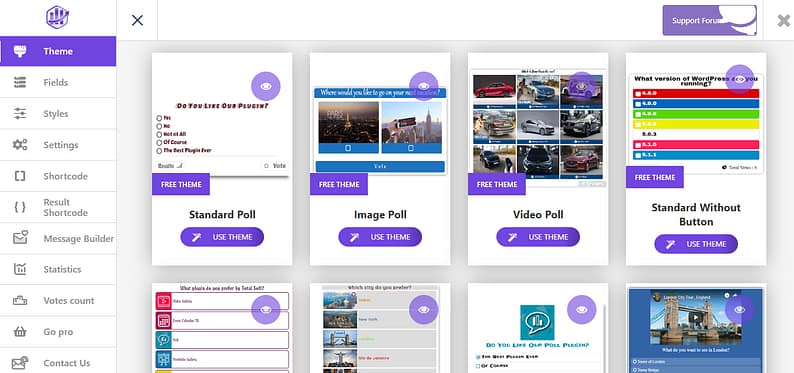 Need a WordPress Poll Plugin? Here Are 7 of the Best Ones