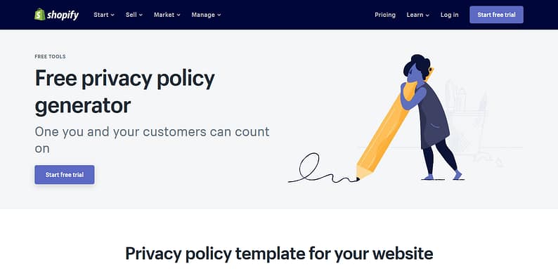 5 Best Privacy Policy Generator Tools for Your Website in 2022