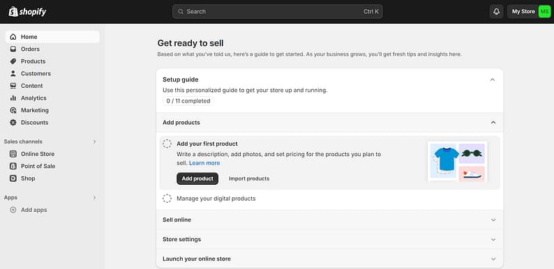 Shopify Tutorial: A Detailed Step-by-Step Guide for Beginners