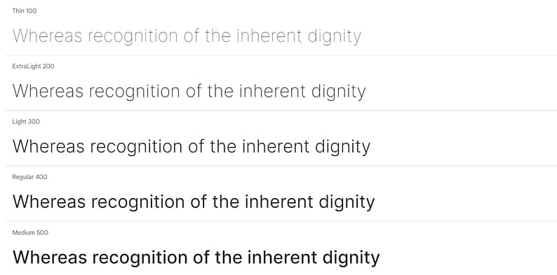 35+ Best Google Fonts for Blogging & How to Choose an Ideal One
