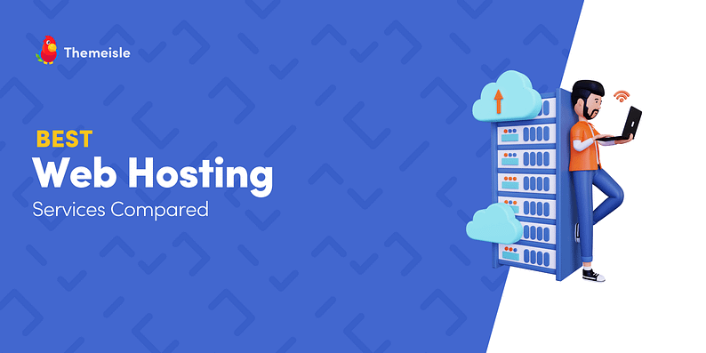 15 Best Web Hosting Services Compared: Data for 2025