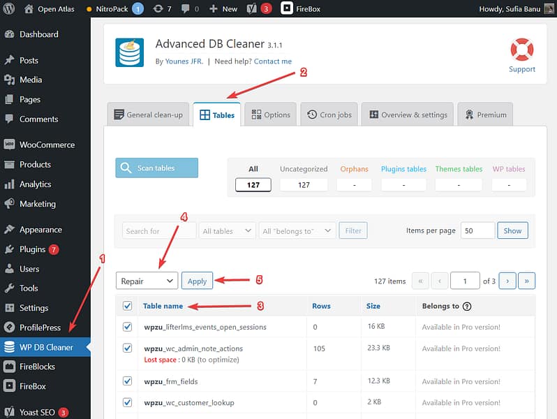 How To Repair Wordpress Database An Easy Guide For Everyone
