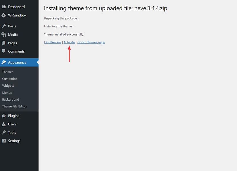 "The Theme Is Missing the Style CSS Stylesheet" How to Fix This