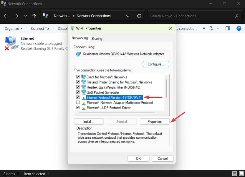 A DNS_PROBE_FINISHED_NXDOMAIN Fix That Works