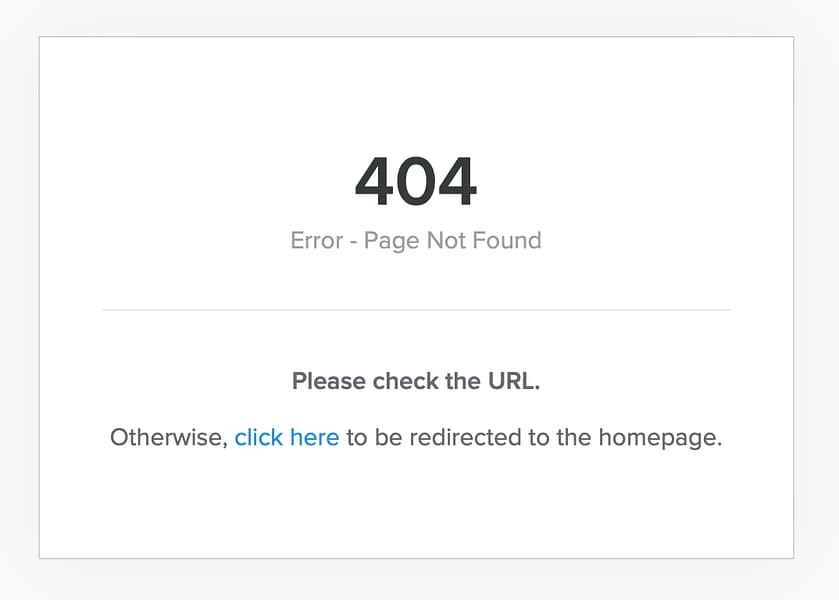 Create a Custom 404 Page Template in WordPress (2 Methods)