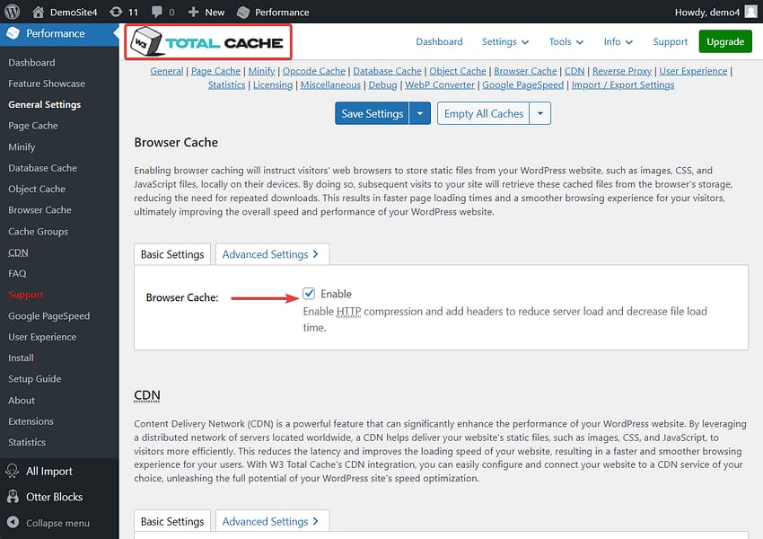 How to Leverage Browser Caching in WordPress (Step-by-Step)