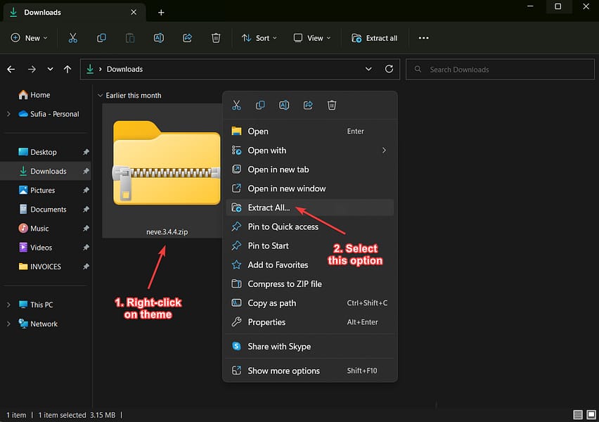 "The Theme Is Missing the Style CSS Stylesheet" How to Fix This