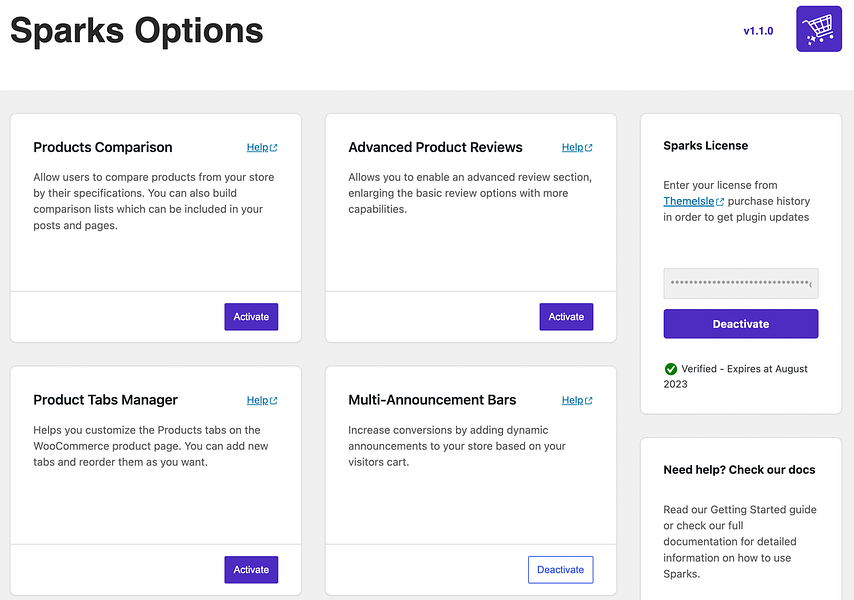 WooCommerce: Compare Products Using This Handy Table