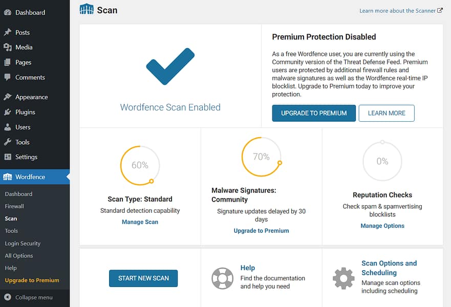 WordPress Crashed? Fix Your Site Immediately