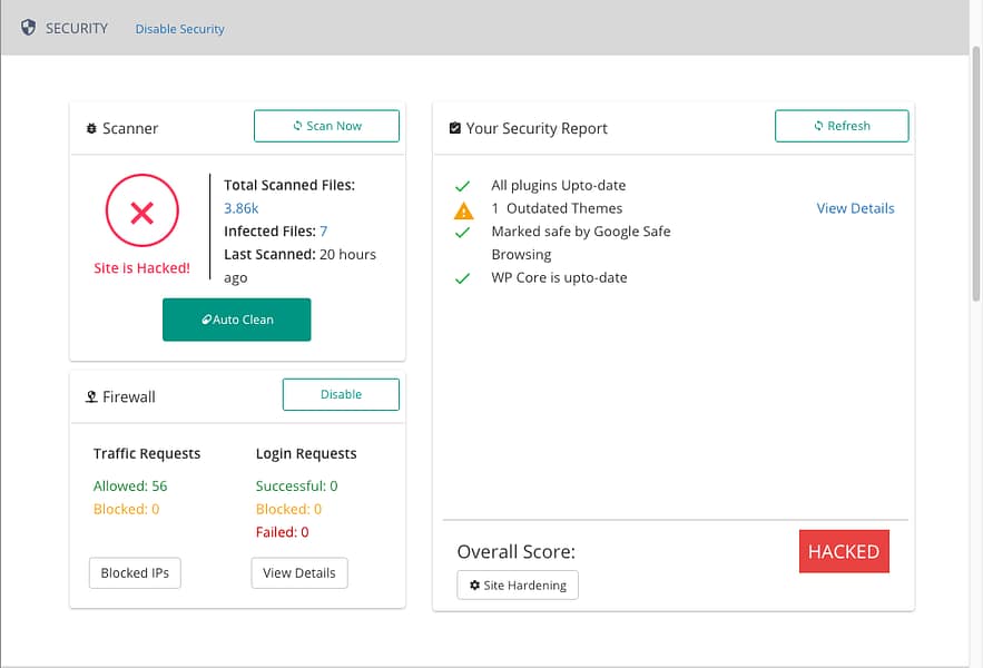 How to Protect Your WordPress Site Using MalCare Security