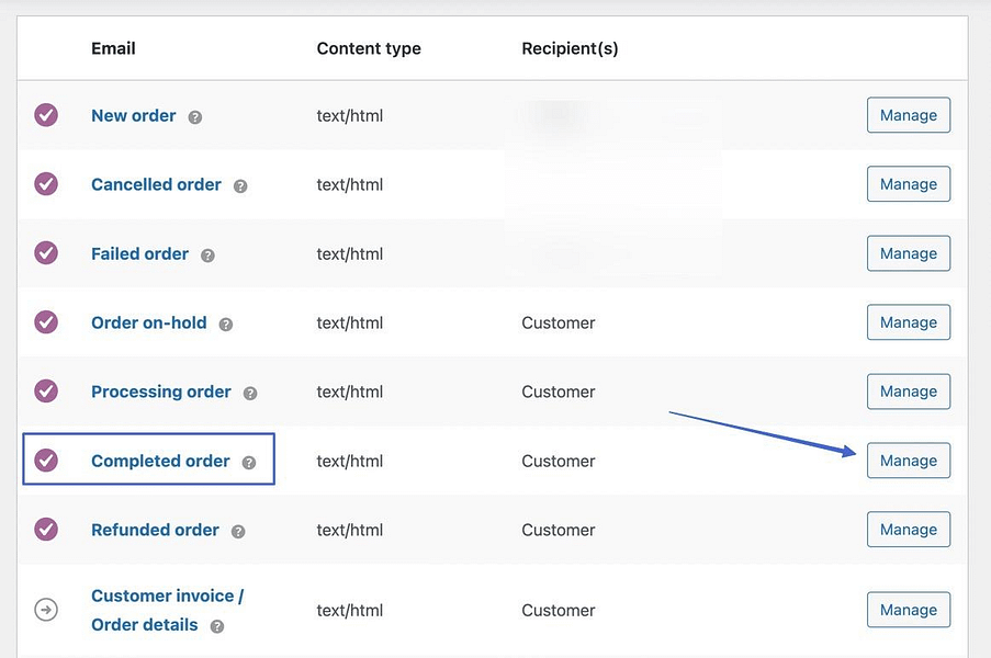 How To Customize Woocommerce Emails Preview Them Before Send