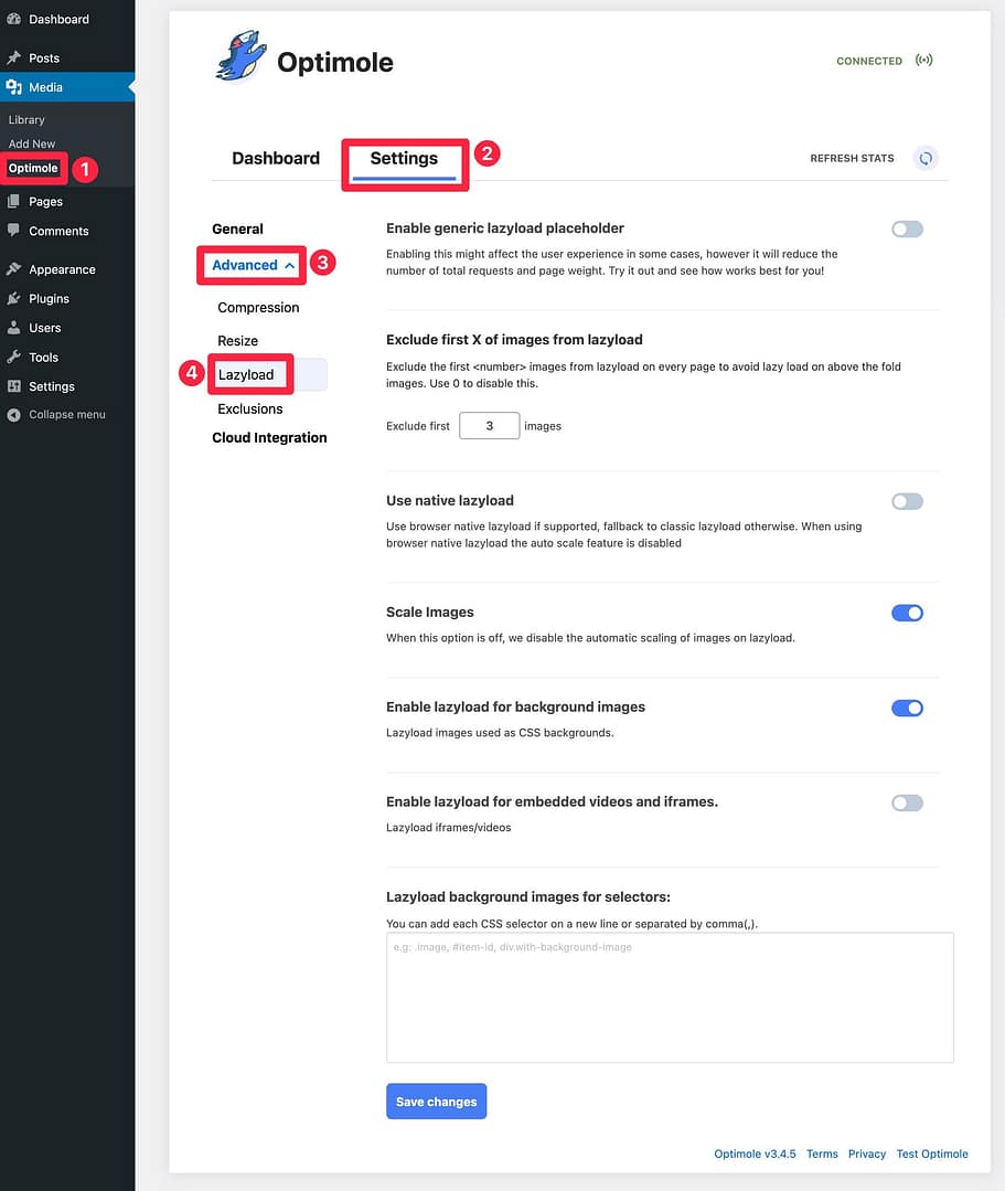 How to Lazy Load WordPress Images, Video, Comments + iframes