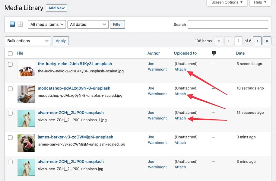 Organize Your Media Library by Adding WordPress Media Folders