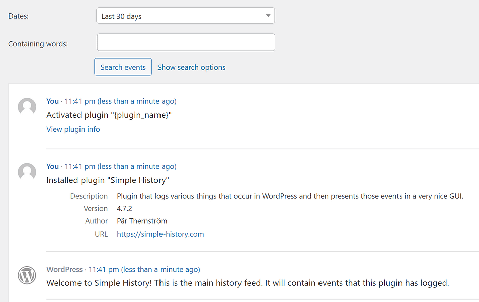We Compared 4 WordPress Activity Logs Plugins: Our Results