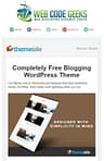 Zillah - Our Most Exciting Free Blogging Theme Is Here