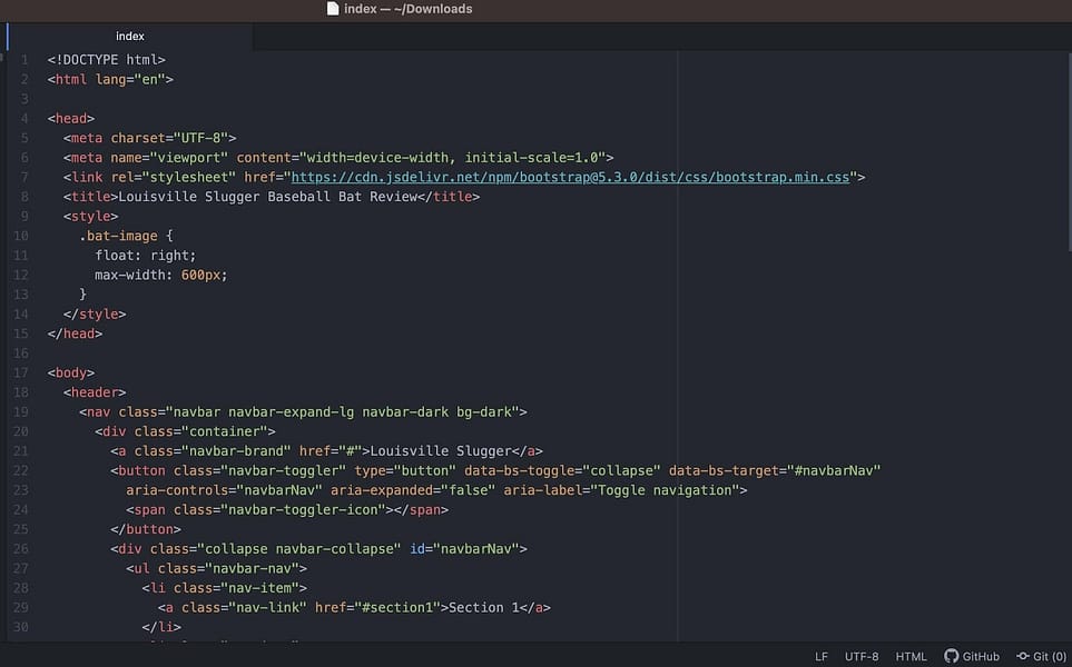 How to Use ChatGPT to Build a Website