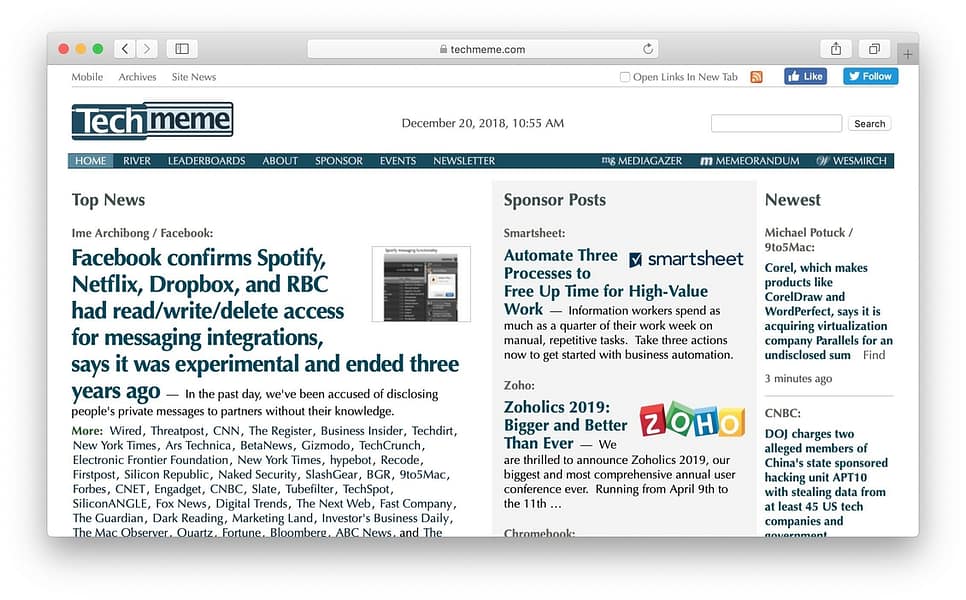 10 Great News Aggregator Websites You Should Check Out