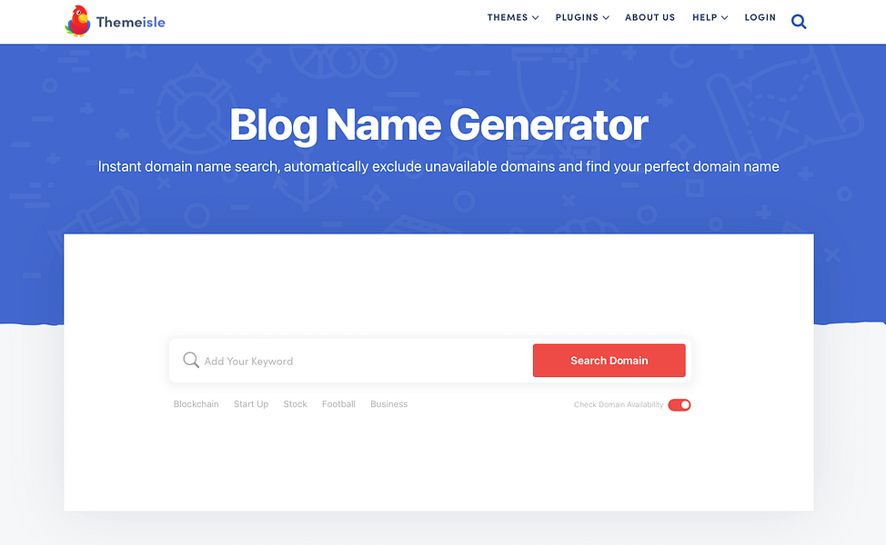 Best Blog Name Generator List: 10+ Tools to Find Blog Name Ideas