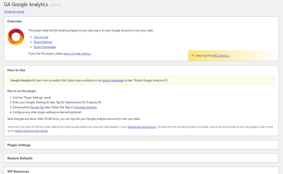 How to Set Up Google Analytics in WordPress for Beginners