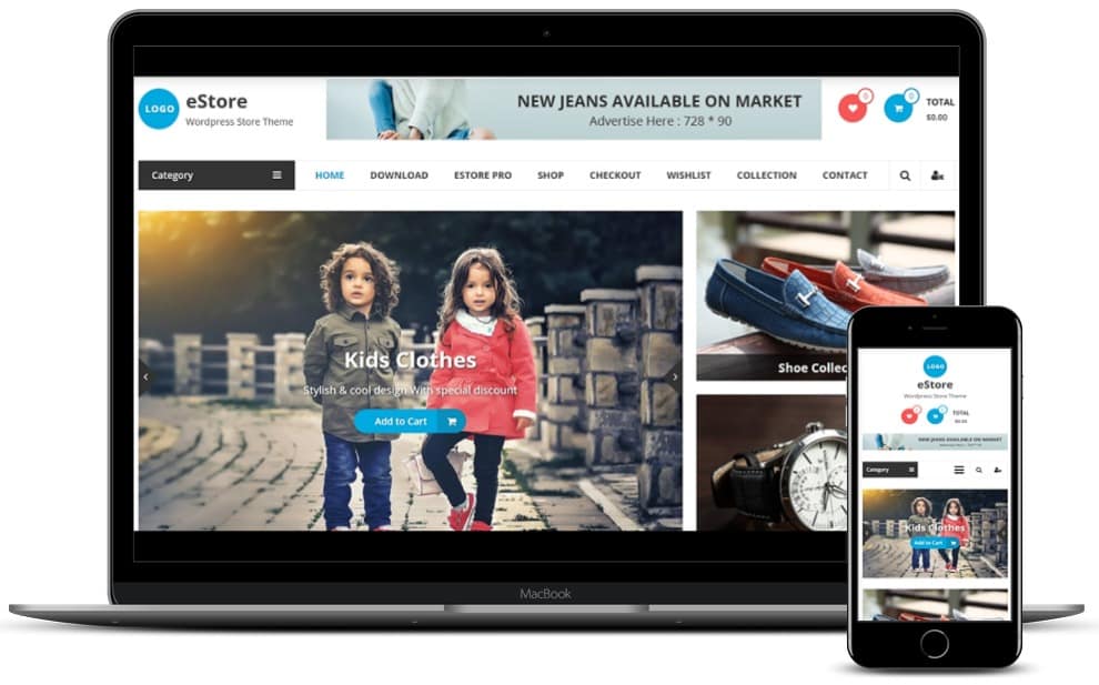 10 Best Free WooCommerce Themes (Hand-Picked)