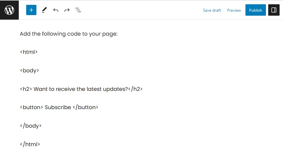 Display HTML Code in WordPress: Here Are 3 Ways How to Do It