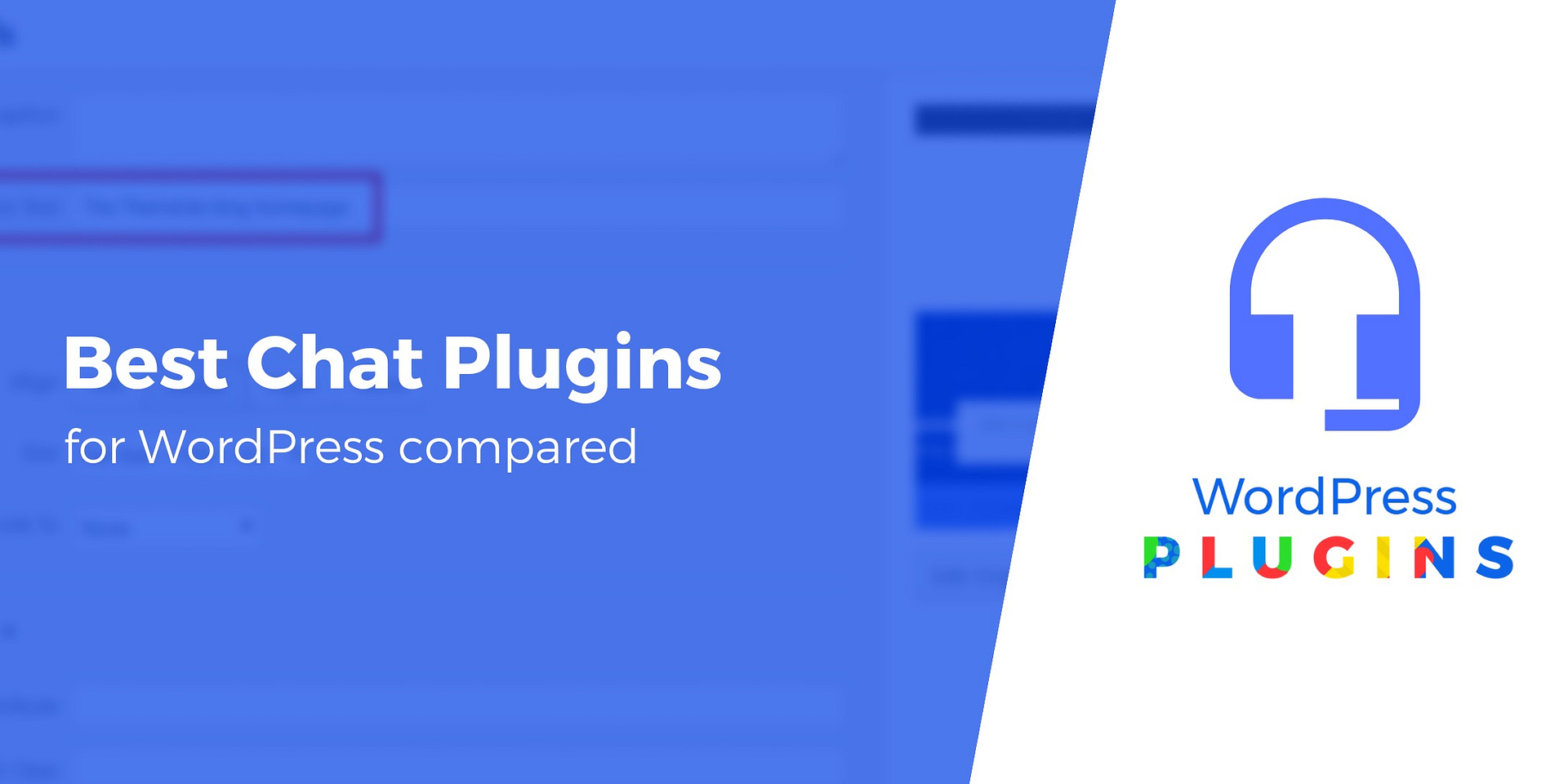 10 Best WordPress Live Chat Plugins Compared for 2024