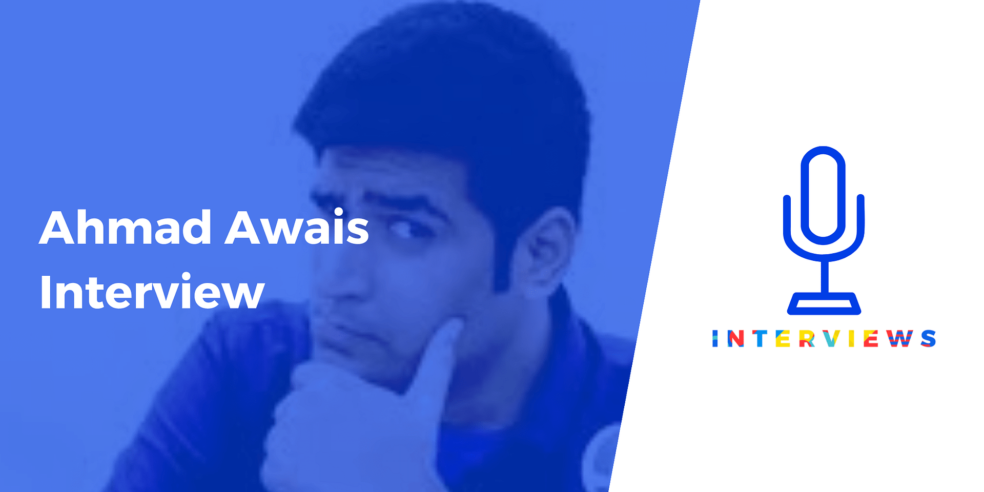 Ahmad Awais Interview - WordPress Core Contributor | Themeisle
