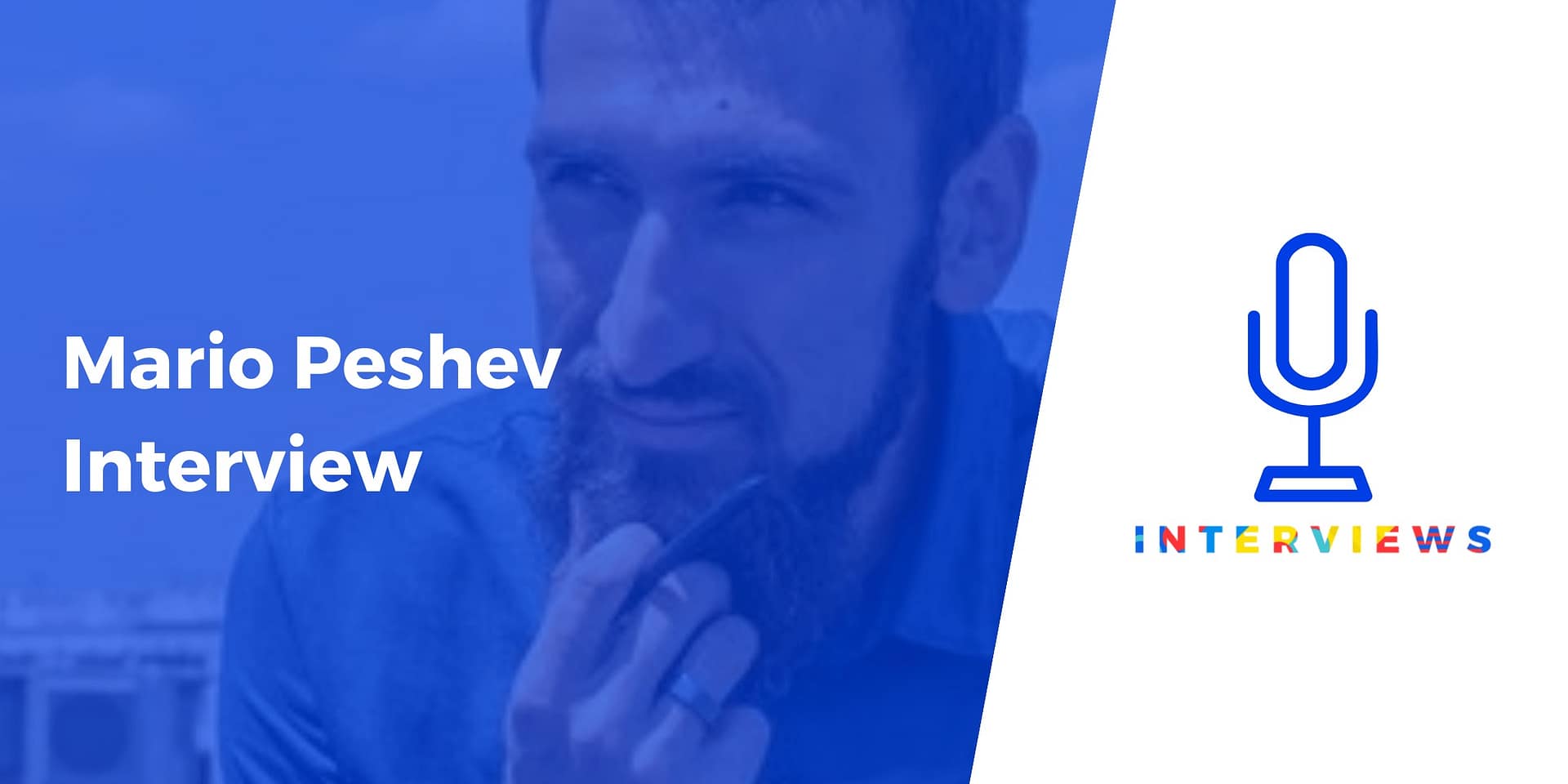 Mario Peshev Interview - CEO of DevriX and Man of Many WordPress Pursuits