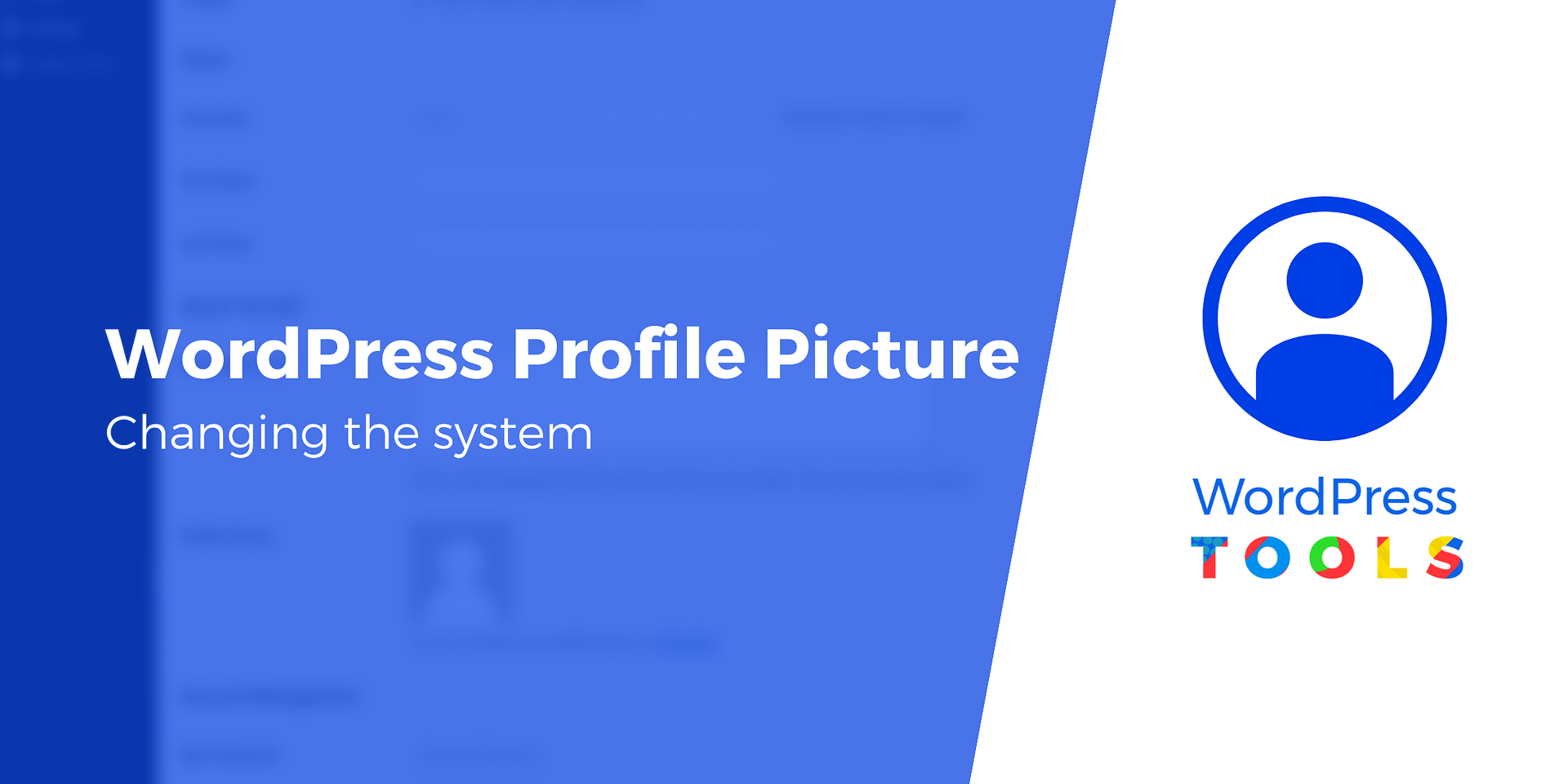 How to Change Your WordPress Profile Picture System (In 3 Easy Steps)