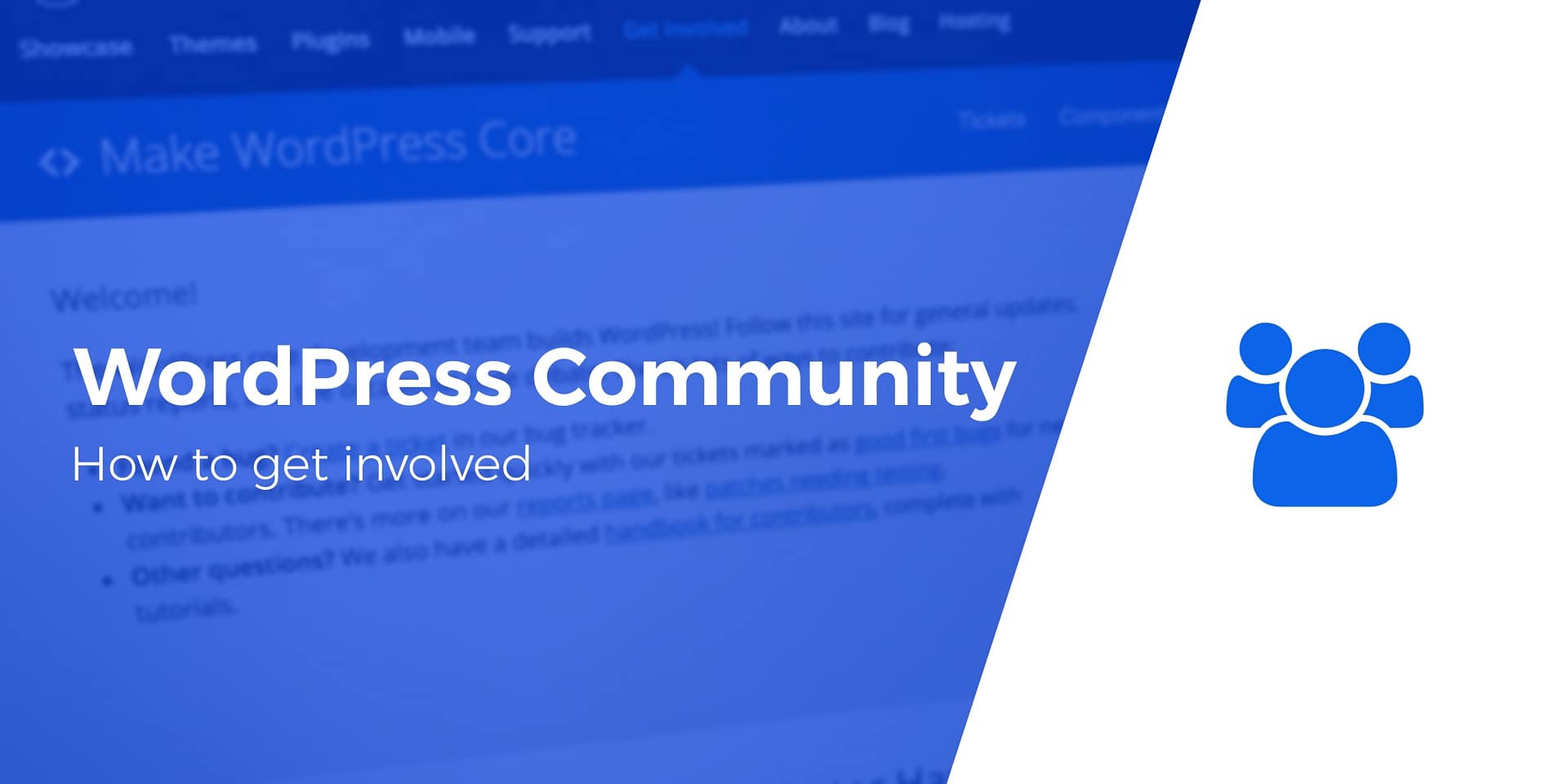 How to Get Involved in the WordPress Community (Even if You Don't Know ...
