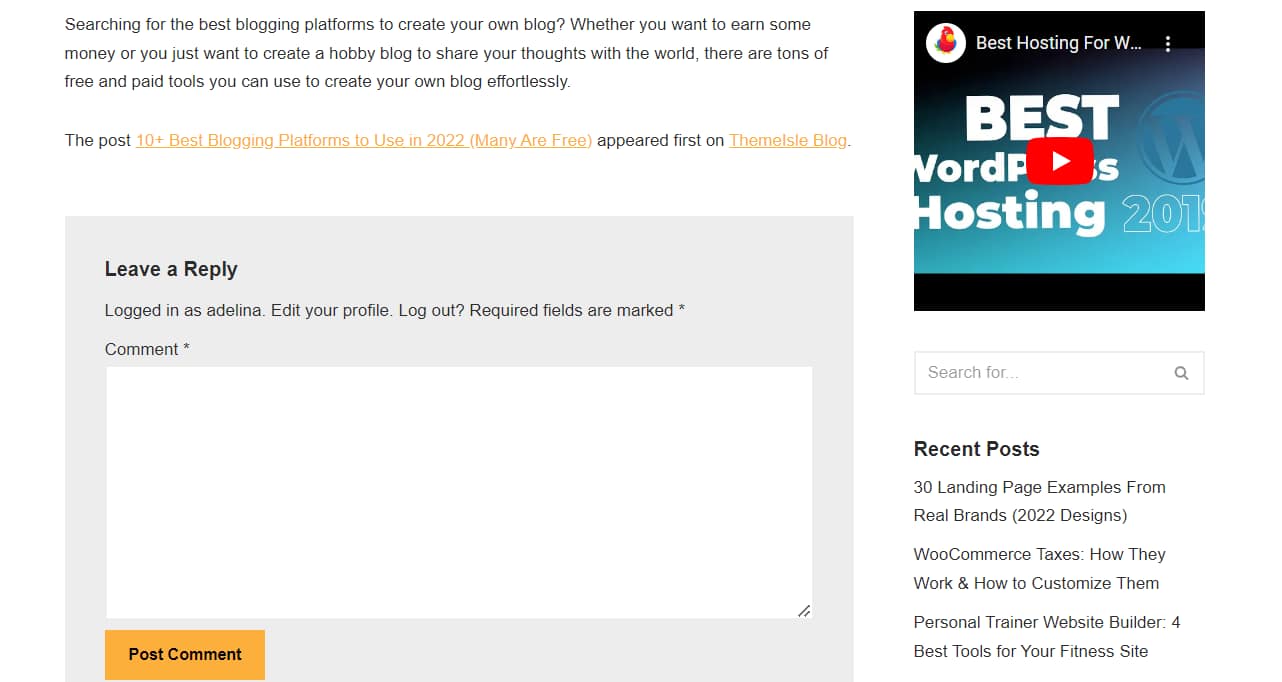 3 Ways to Add YouTube Videos to WordPress: Video, Channels + More