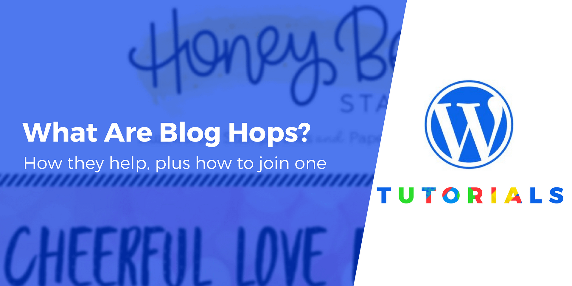 What Are Blog Hops? A Beginner's Guide to Blog Hops