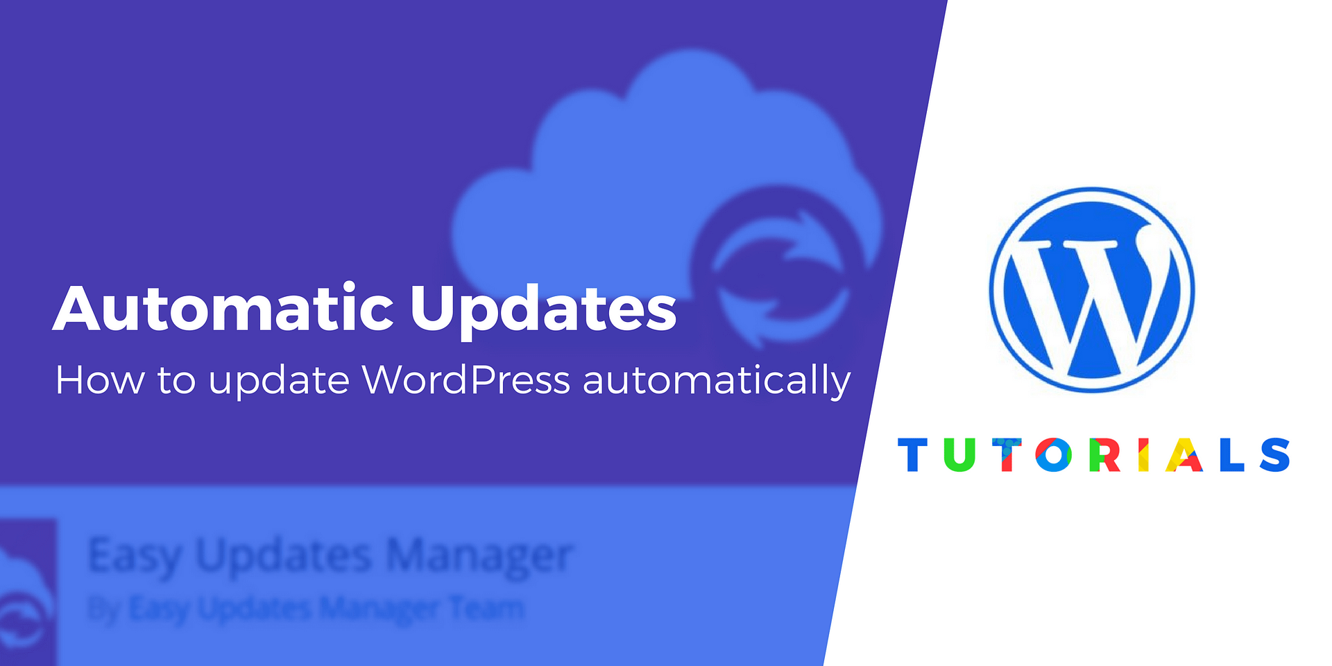 How to Update WordPress Automatically: Use This Handy Plugin