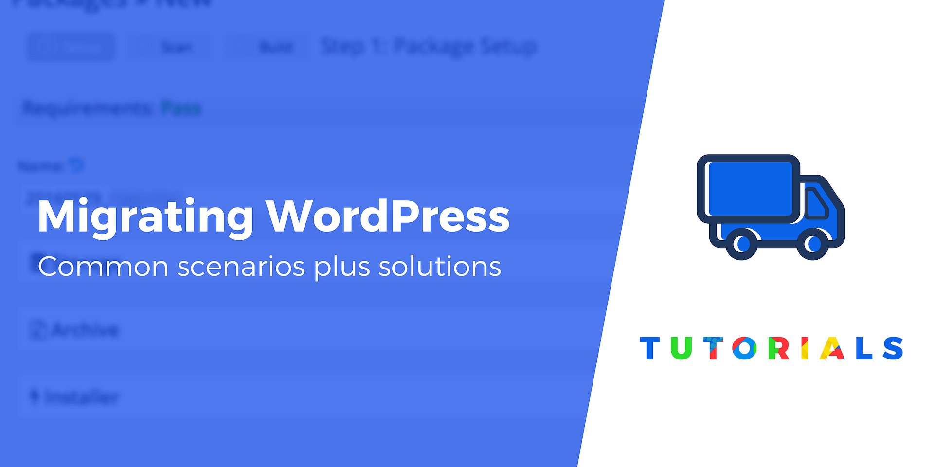 How to Migrate WordPress: 3 Common Scenarios (With Tutorials)