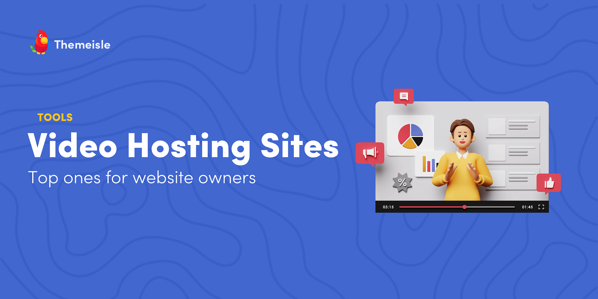 10 Best Video Hosting Sites for Website Owners