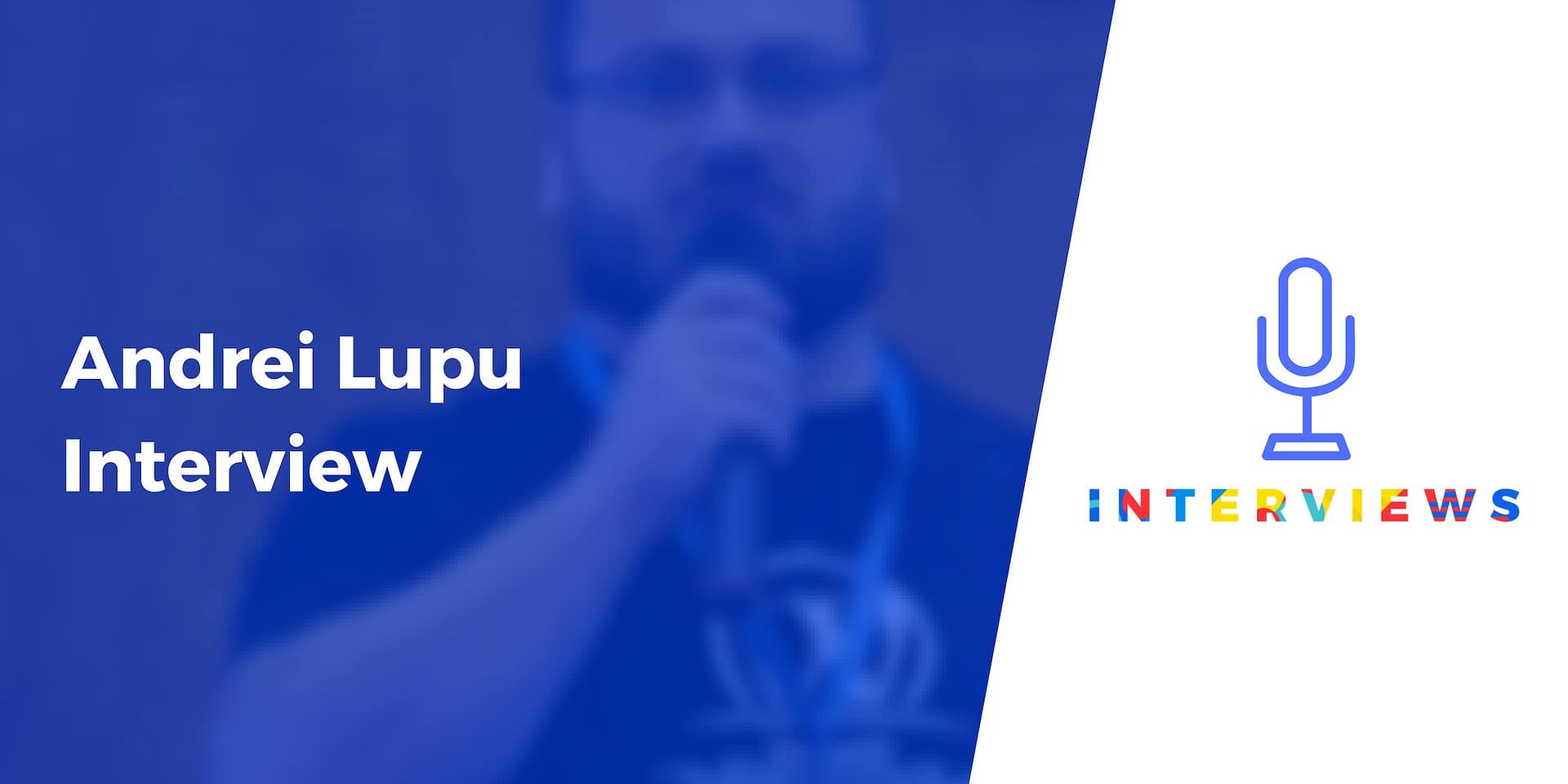 Andrei Lupu Interview on #Gutenberg - "I'm excited that the WordPress ...