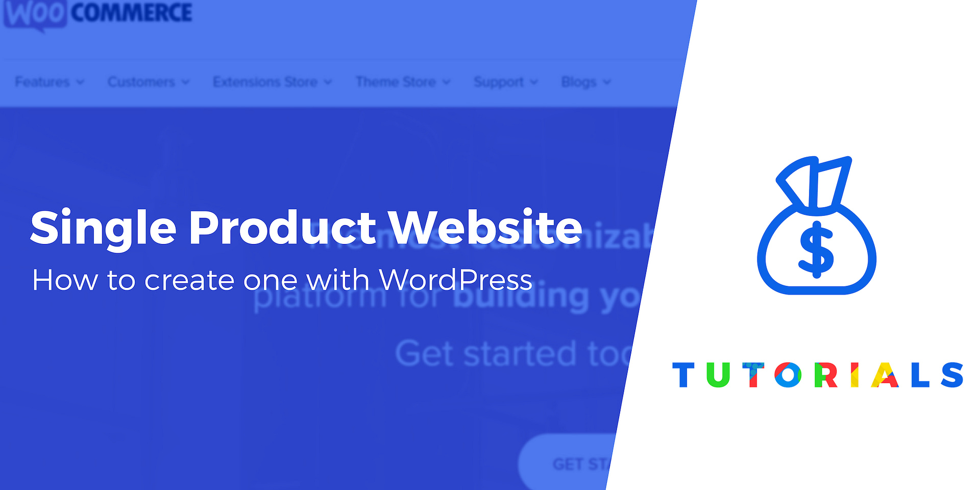 How to Create a Single Product Website With WordPress: Easy Guide