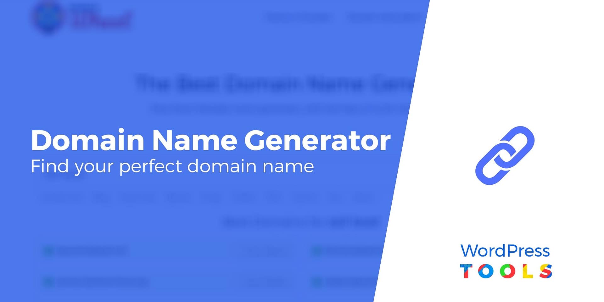 15+ Best Domain Name Generators (Tested by Hand)