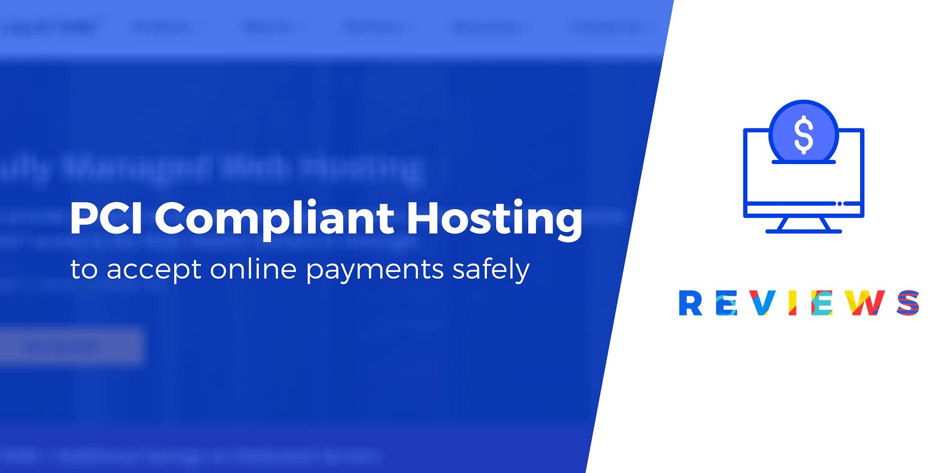 7 Best PCI Compliant Web Hosting to Accept Online Payments
