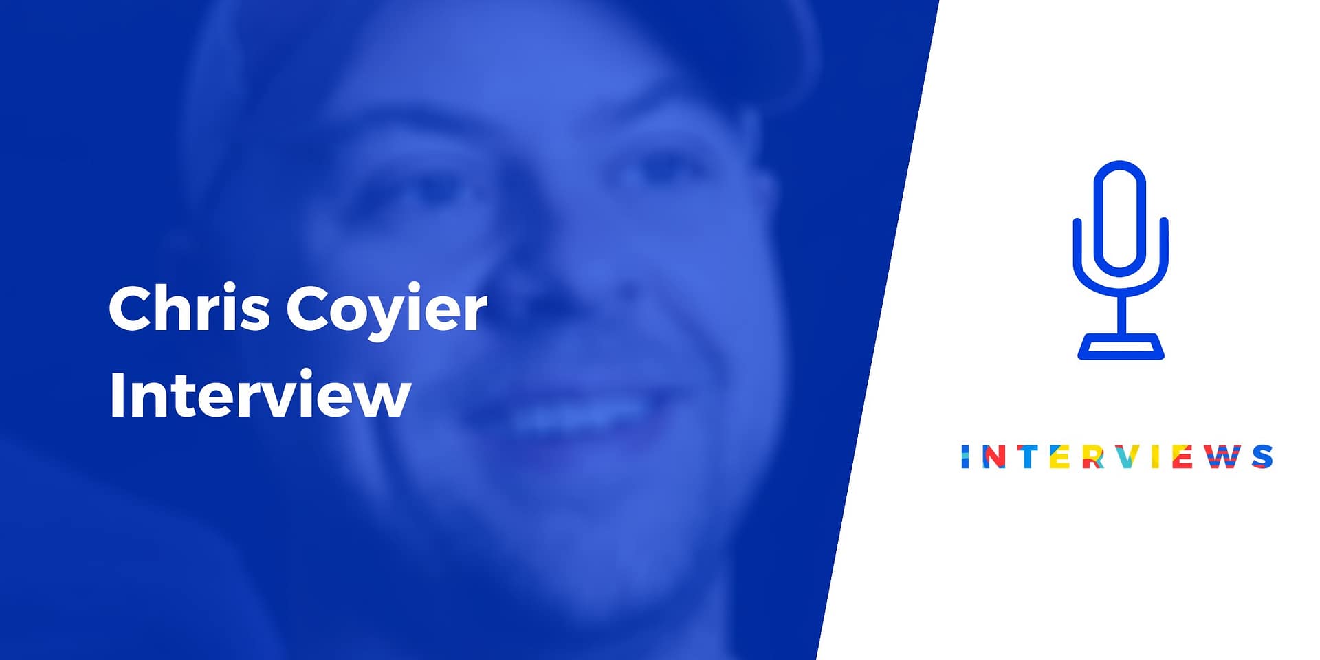 Chris Coyier Interview - The Man Behind CodePen and CSS-Tricks