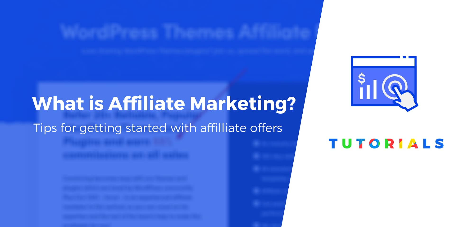 What Is Affiliate Marketing? Beginner's Guide