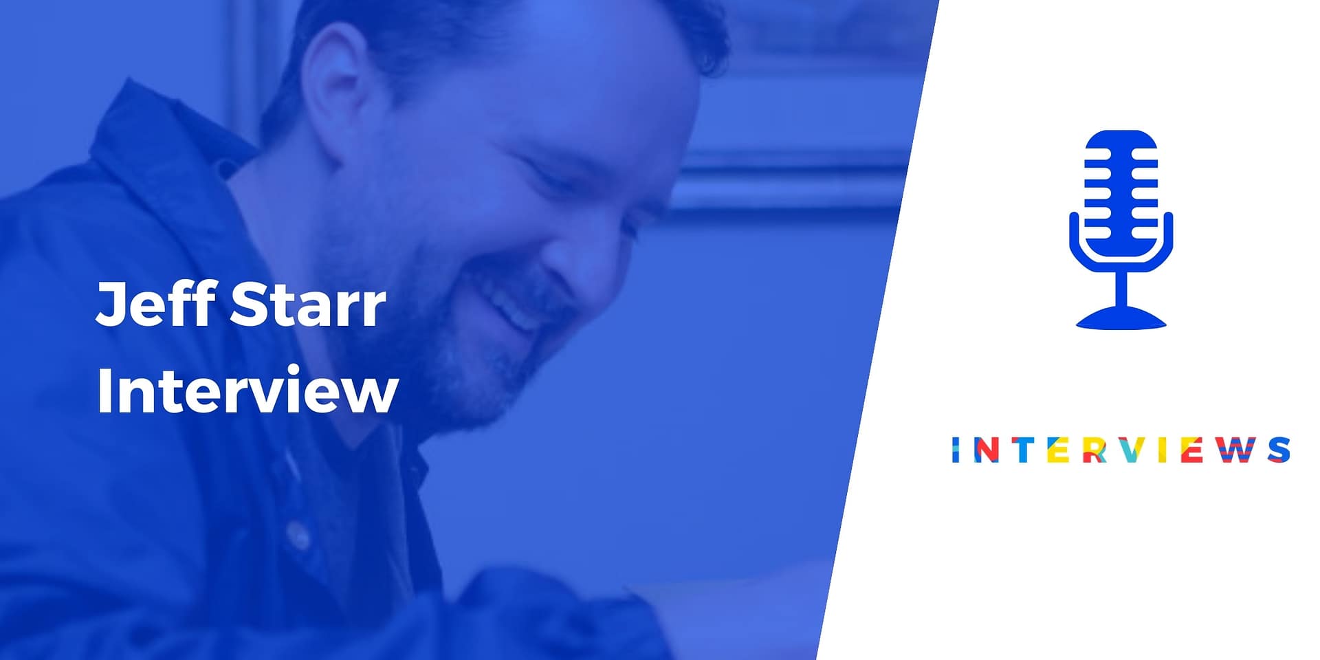 Jeff Starr Interview - The Author of "Digging Into WordPress"