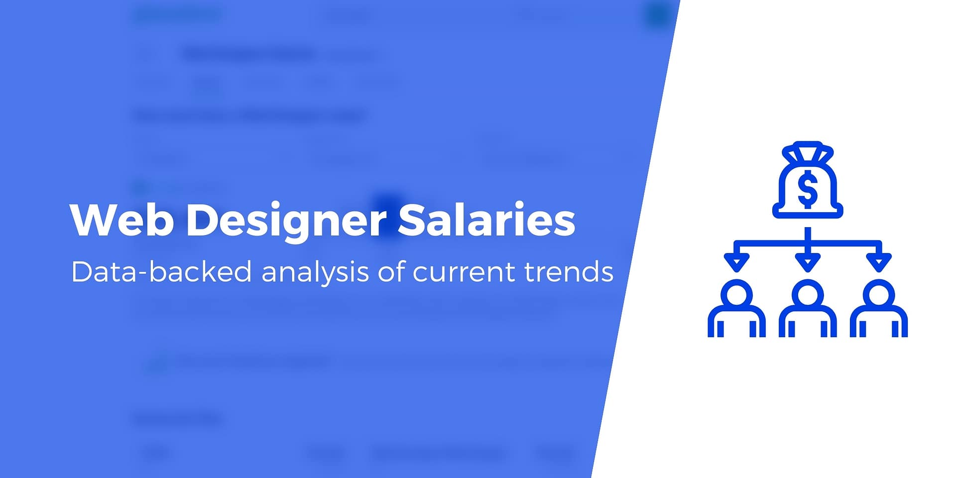 Average Web Designer Salary for UX, UI, and Visual Designers