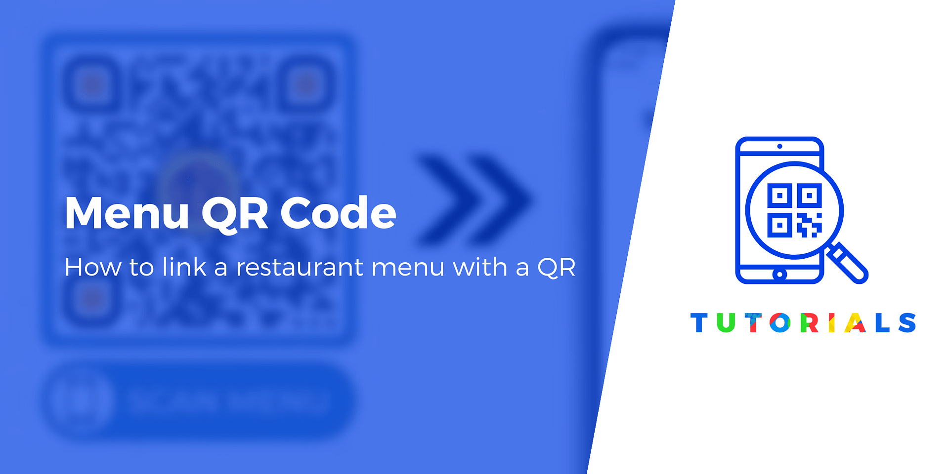Restaurant QR Code Menu: How to Set It Up on WordPress