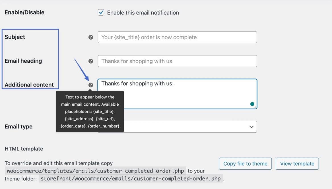 How to Customize WooCommerce Emails + Preview Them Before Send