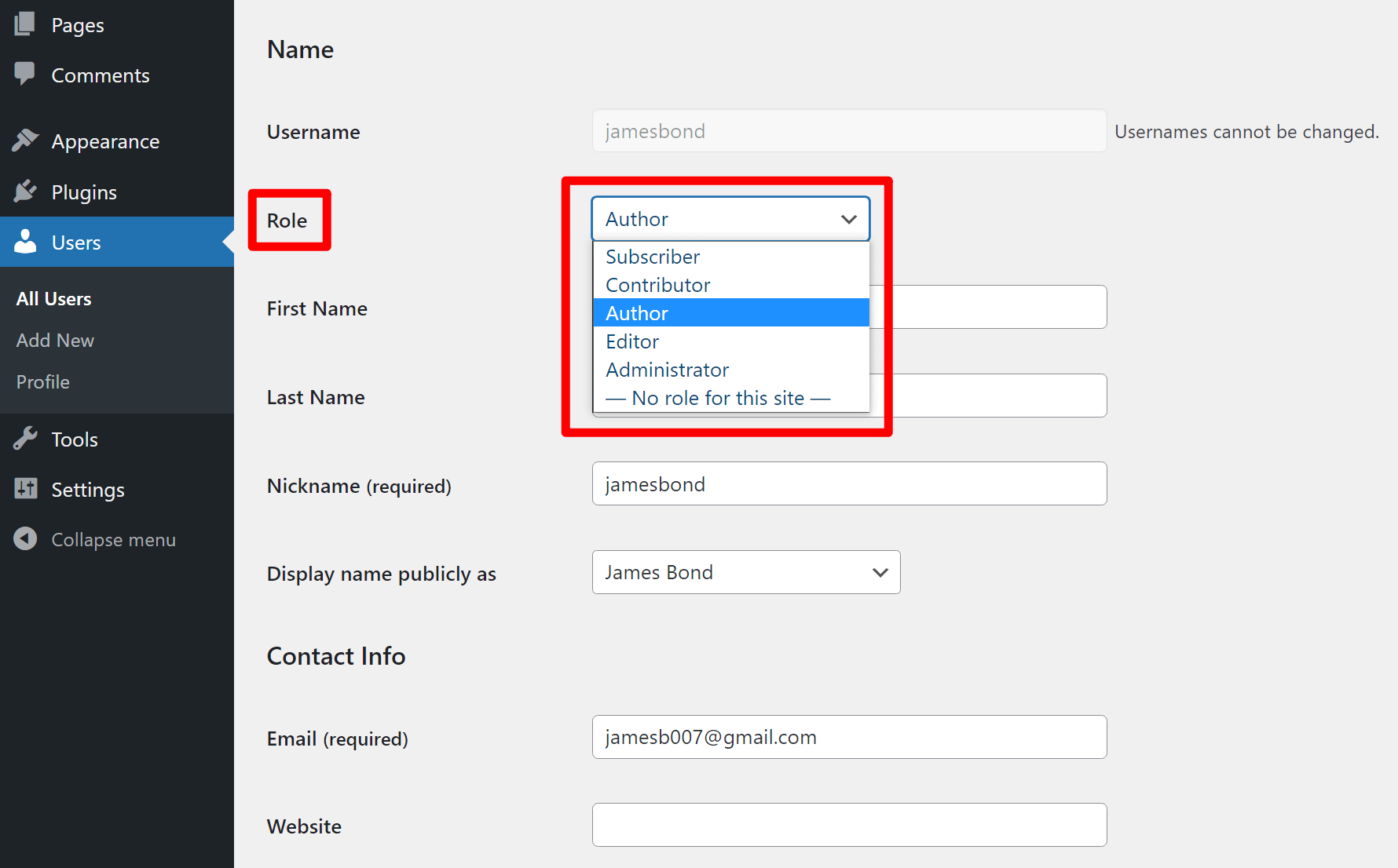 How to Fix “Sorry You Are Not Allowed to Access This Page” Error