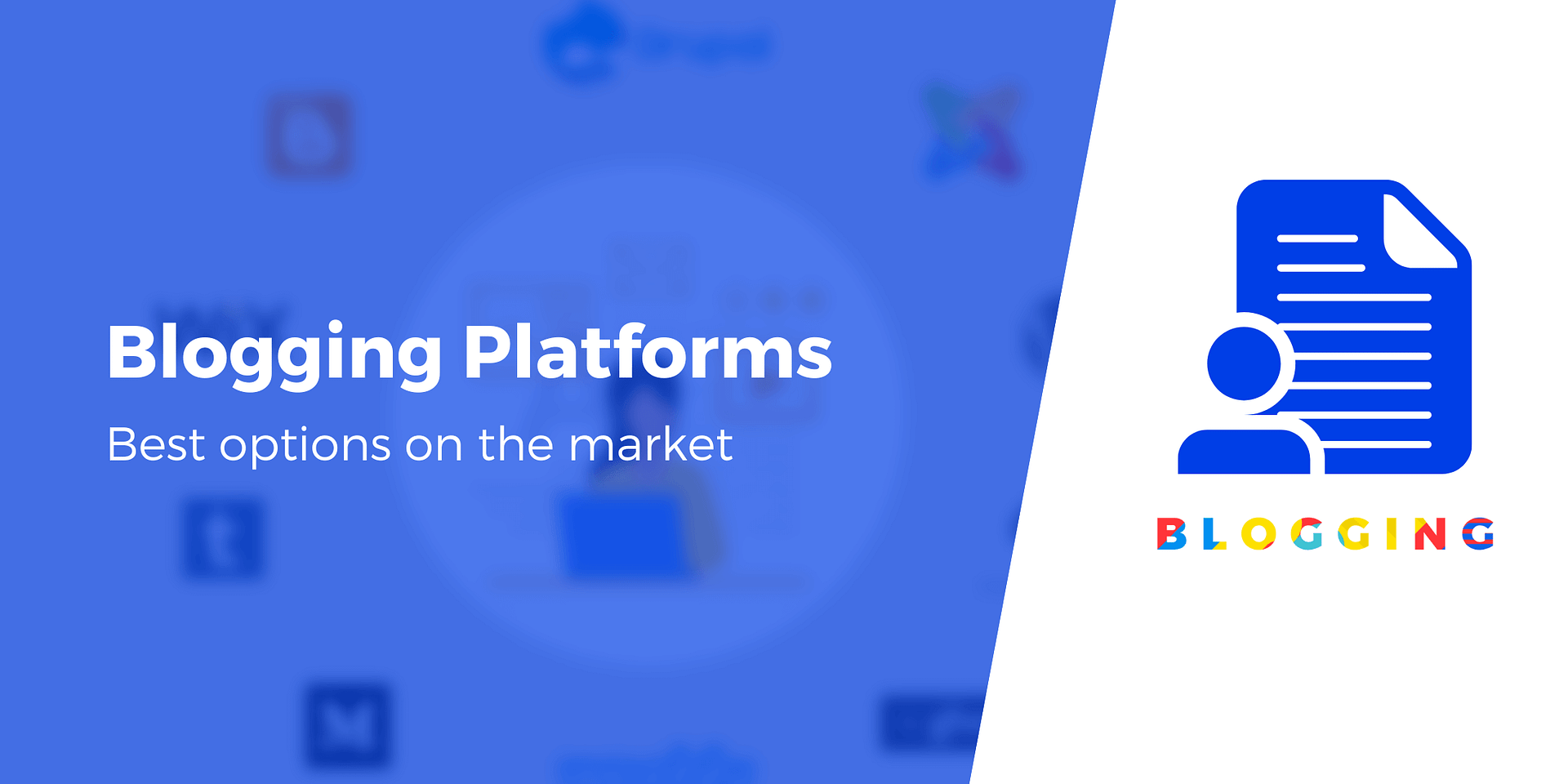 10 Best Blogging Platforms To Use In 2024 Many Are Free